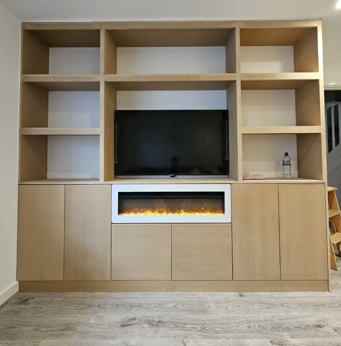 media wall unit Mdf | eBay