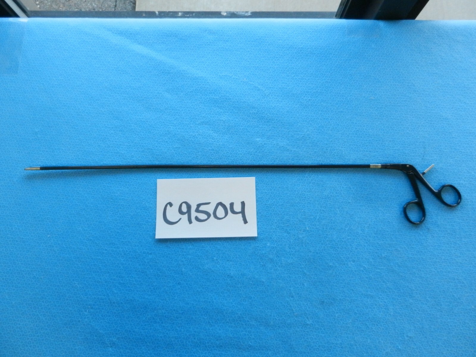 Olympus Surgical Laparoscopic 5mm 46cm Punch Forceps A5242 | eBay