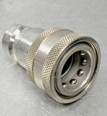 EATON AEROQUIP 560166S HYDRAULIC QUICK CONNECT 3/8"-18 | eBay