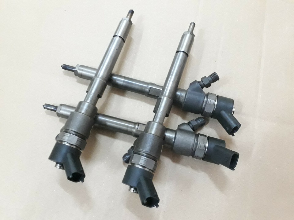 Reconditioning Injectors Bosch CRDI 33800 27800 For hyundai Kia VGT ...