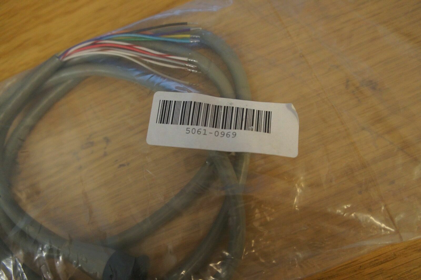 HP 5061-0969 Viking Attenuator Control Cable Assemblies - Loc: EQ-01-XX ...