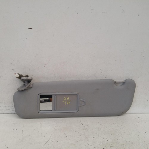 HYUNDAI ILOAD/IMAX SUN VISOR TQ, LH SIDE, W/ MIRROR TYPE, IMAX, WAGON ...