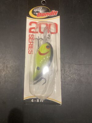 Bandit 200 Series Chart Black Black Scale # | eBay