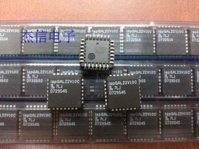 10pcs GAL22V10C-7LJ ispGAL22V10C 22V10 PLCC28 new | eBay
