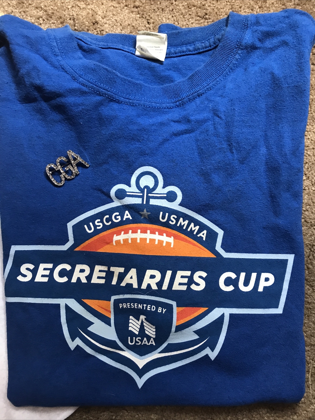 US Coast Guard Academy USCGA Lot of 6 items USMMA | eBay