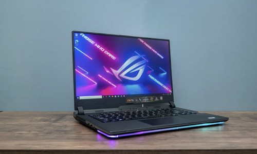 ASUS ROG Strix Scar Edition 15 Gaming Laptop, NVIDIA GeForce RTX 3070 ...