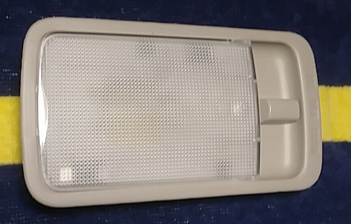 Leaf 2017 Nissan Dome Light Assembly | eBay