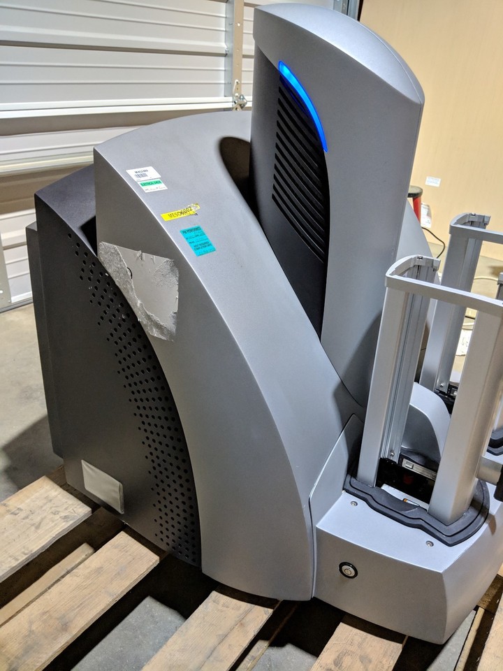 Meso Scale Discovery MSD 1200 Sector Imager HTS Plate Reader | eBay