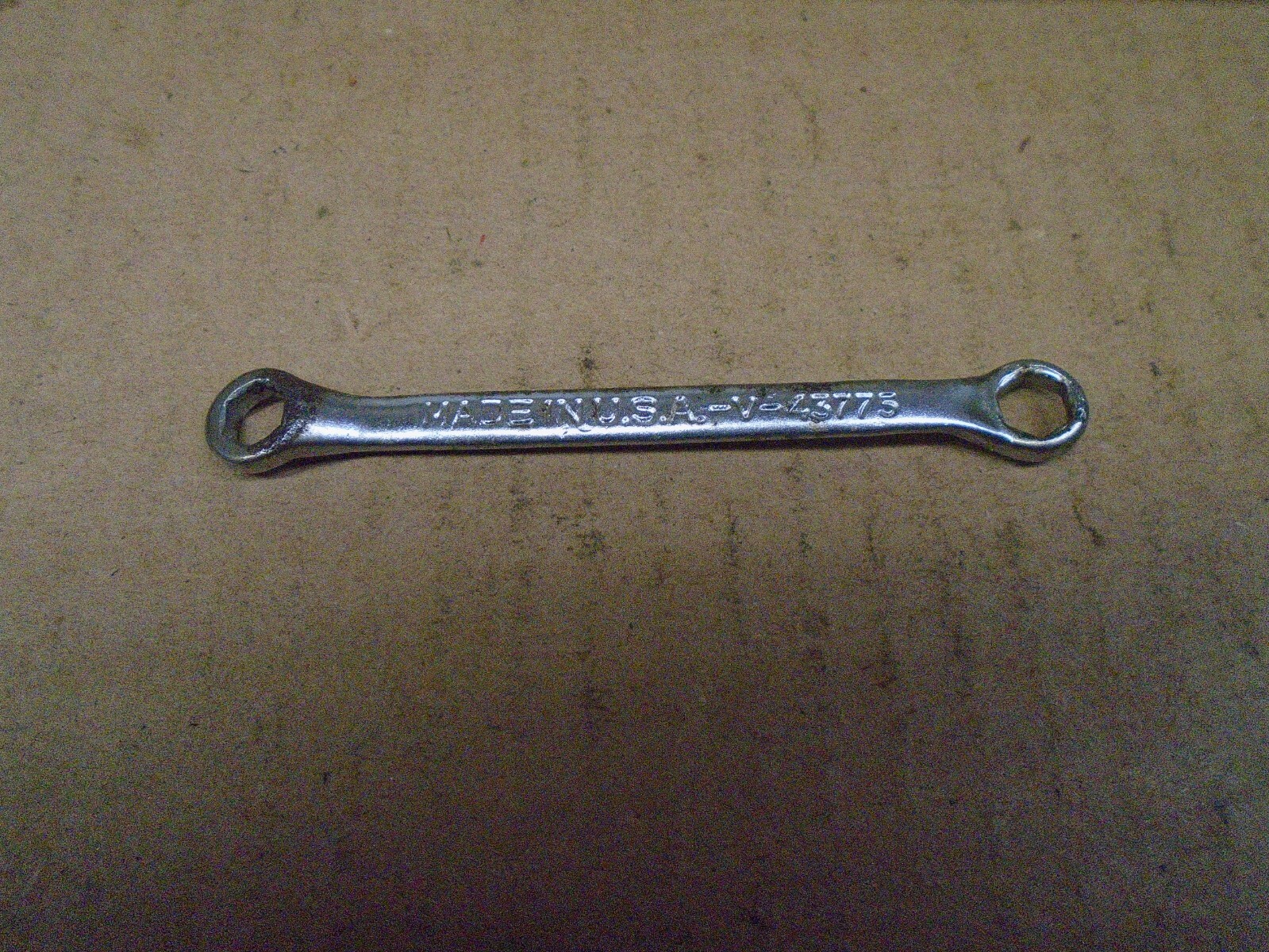 Craftsman USA 6-Point Double Box End Ignition Wrenches Choose your Size ...