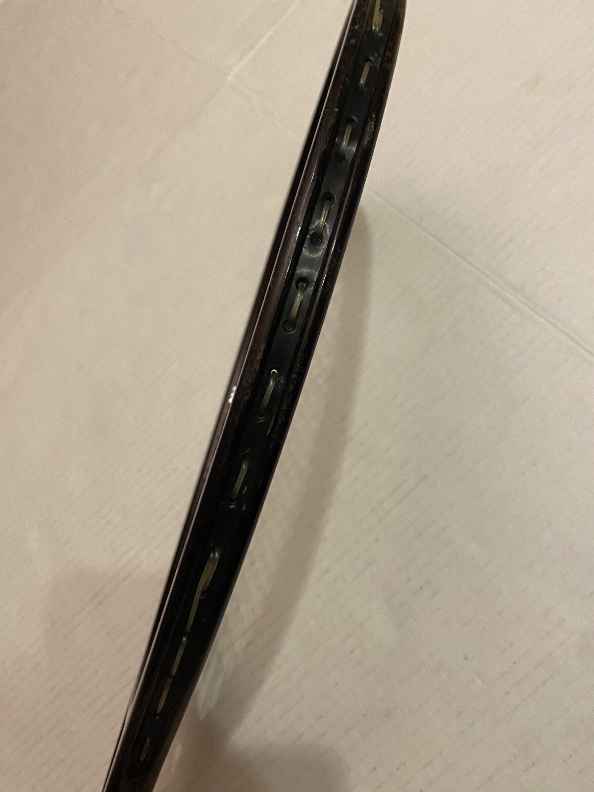 Vintage Spalding Gr20 Gr-20 Tennis Racquet Racket Carbon Graphite w ...