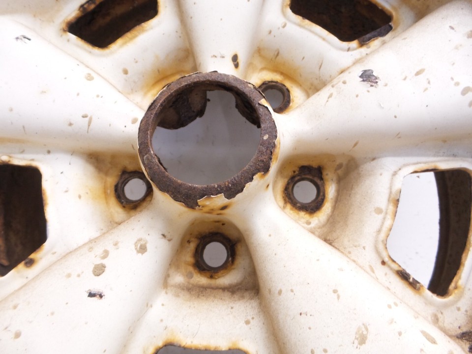 70-81 Camaro Z28 5 Spoke Rally Wheels Rims 15x7 4.25 Torque Thrust ...