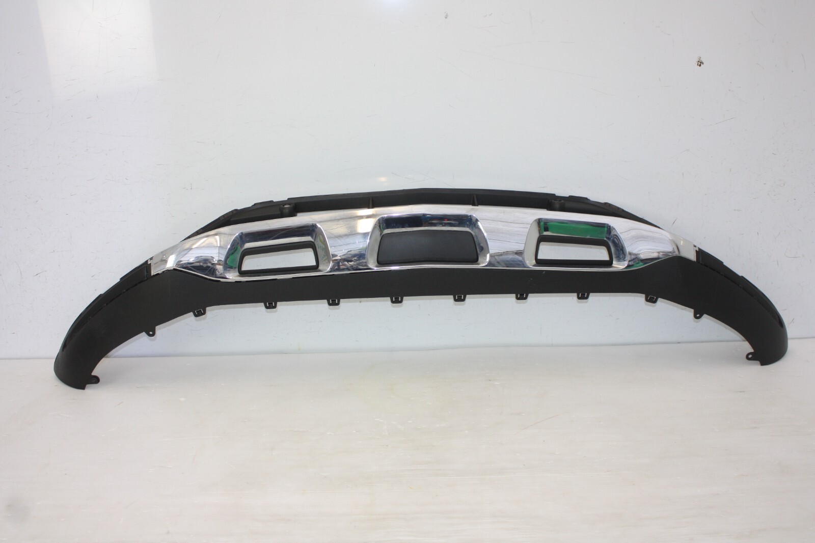Mercedes GLC C253 X253 AMG Front Bumper Lower Section 2019 ON ...