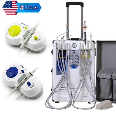 Dental Delivery Units- Control - Delivery Systems