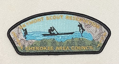 2017 SKYMONT STAFF CSP CHEROKEE AREA TENNESSEE GEORGIA TALIDANDAGANU ...