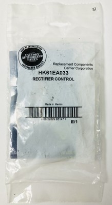 BRYANT CENTRAL AIR CONDITIONER RECTIFIER CONTROL HK61EA033 - BRAND NEW ...