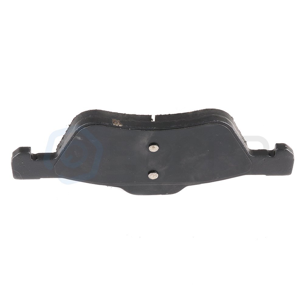 Front Metallic Brake Pads For 2008 2009 2010-2012 Ford Escape Hybrid ...