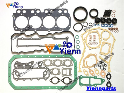 N04C NO4CT N04C-UT N04C-UR Overhaul Engine Re-Ring Kit For Hino Trucks ...
