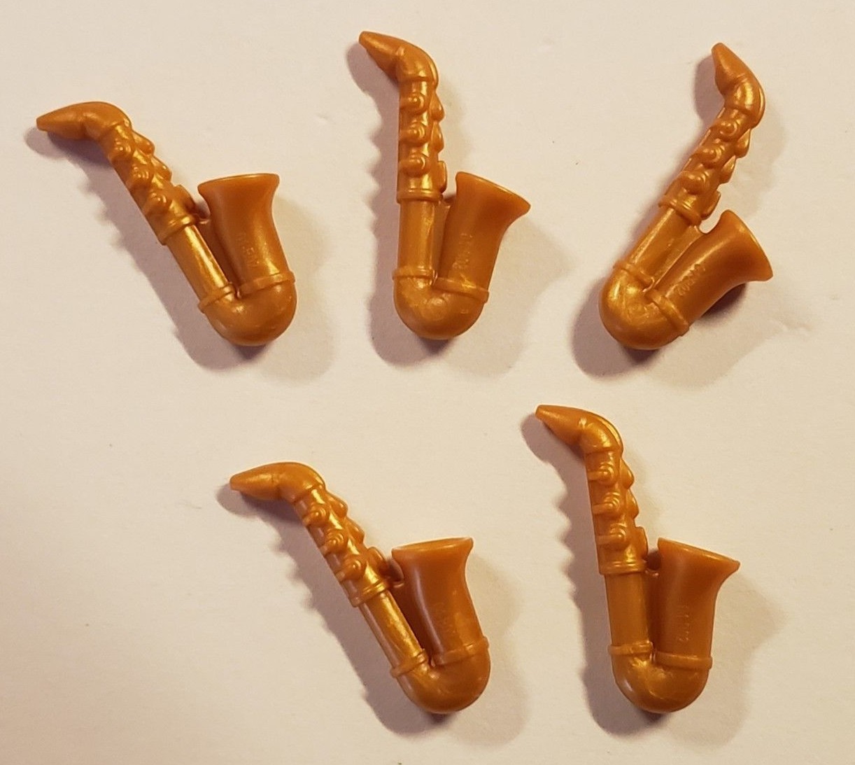 5 LEGO SAXOPHONE MUSIC INSTRUMENT MINFIGURE TOWN CITY BOY OR GIRL | eBay