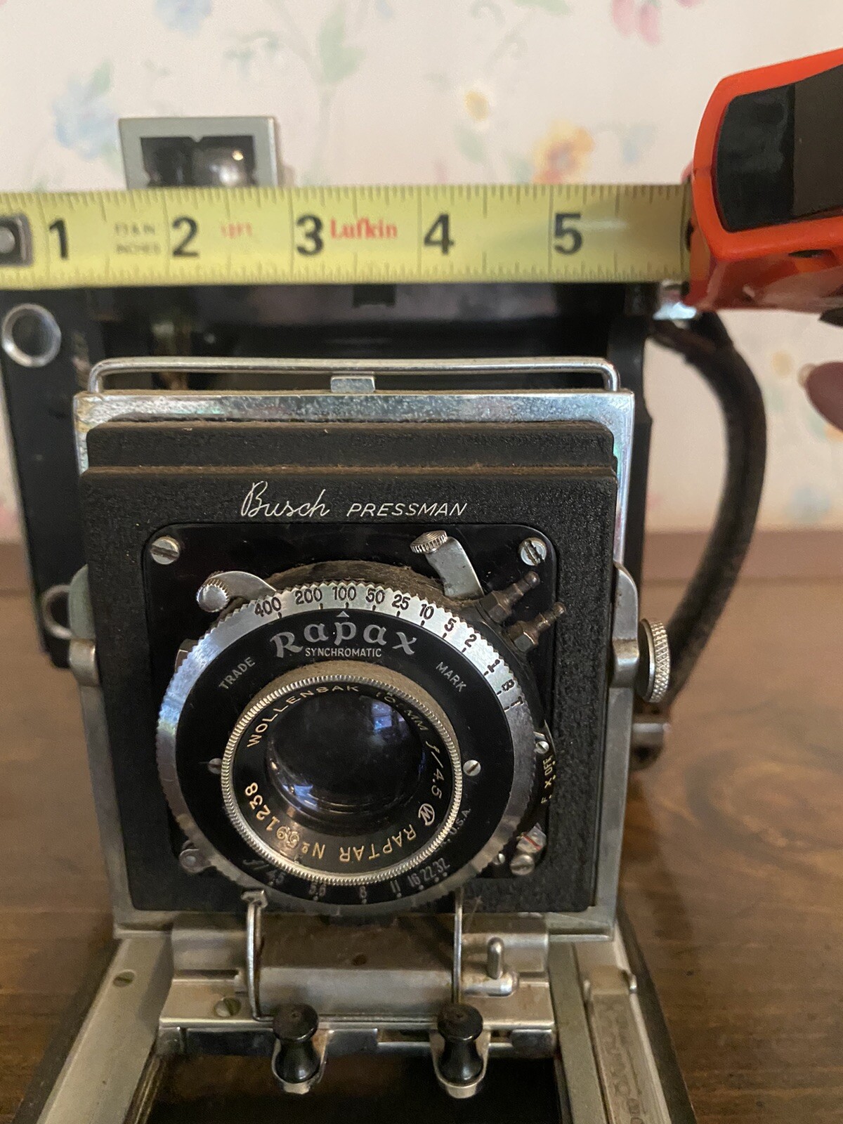 Busch Pressman Camera | eBay