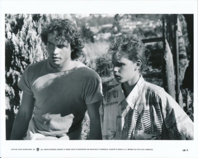 COREY HAIM JASON PATRIC Original Vintage 1987 THE LOST BOYS Horror Film ...