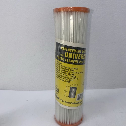 Universal Filter Element Harmsco T380, American 570005, PAC-fab 17-4819 ...