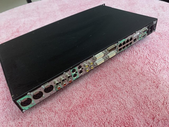 Tandberg Codec 6000 MXP Video Conference Ttc6-08 With Trc5 Remote for ...