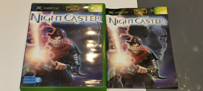 Nightcaster Night Caster Xbox (Xbox 360 One S X Series X) | eBay