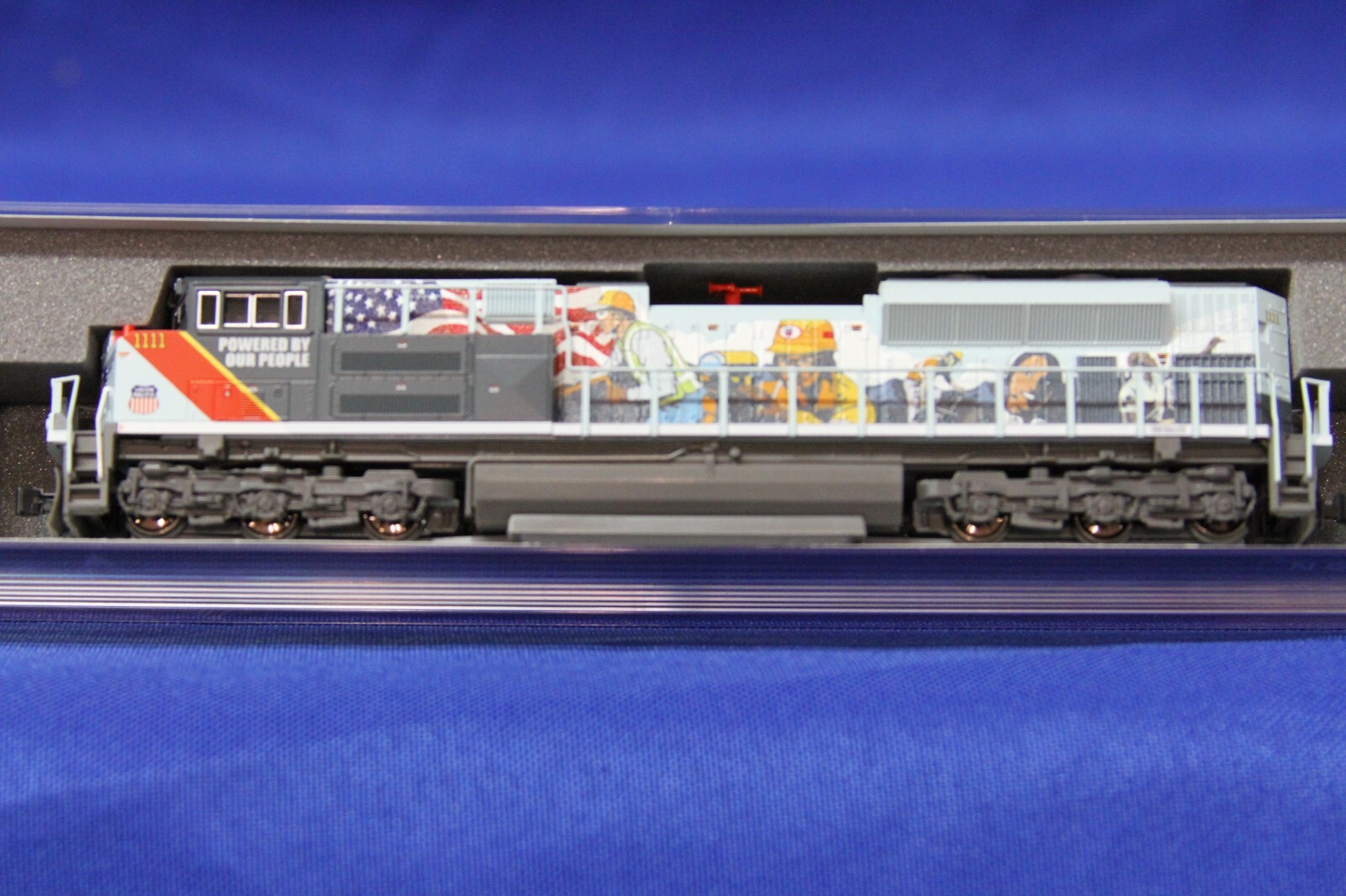 KATO N Scale Union Pacific Locomotive - 1768412 for sale online | eBay