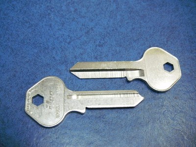 ILCO M14 1092J Key Blank Master Lock Pad Lock KAR 6176 | eBay