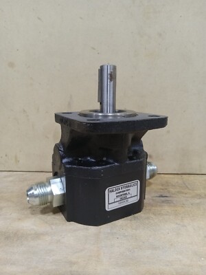 Hydraulic - Haldex Hydraulic Pump