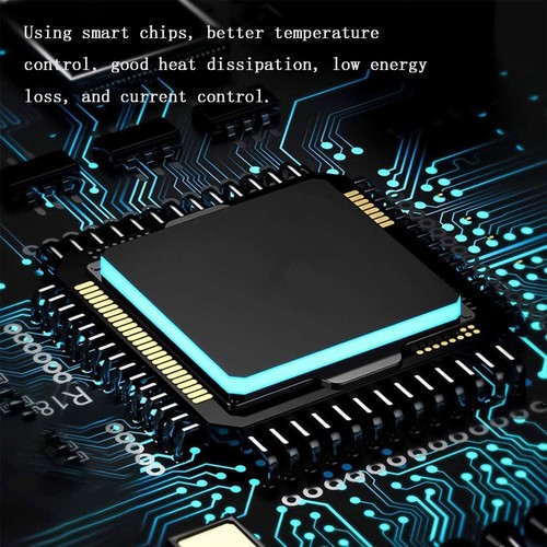 For HP Chromebook 14 TPN-Q152 11 G3 TPN-Q151 19.5v Blue Adapter/Charger ...