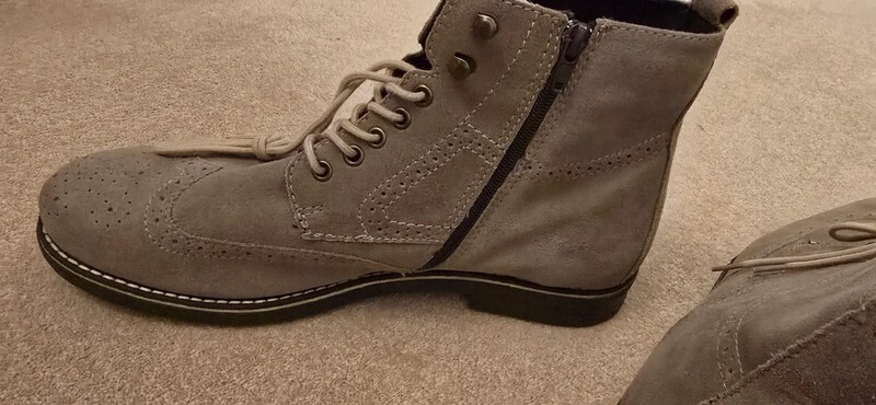 Parrotto leather shoes size 12uk new | eBay UK