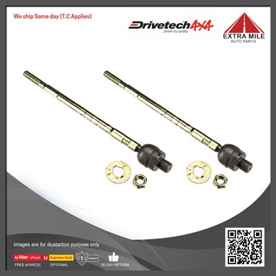 Pair Steering Rack End LH&RH For Mazda 323 BF, BW 1.6L B6 | eBay