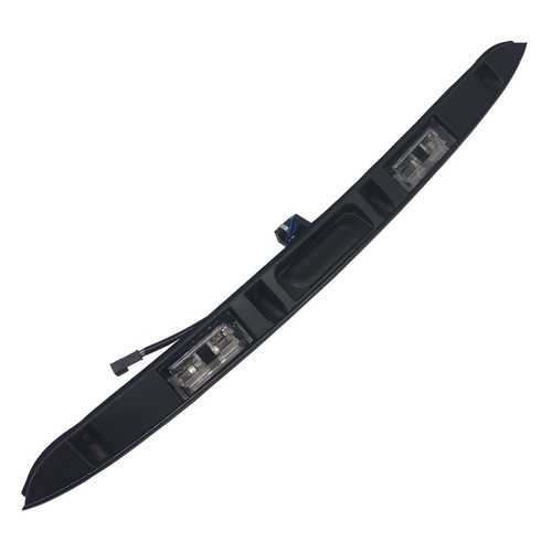 Trunk Lid Grip w/ Key Button for 1999-2005 BMW E46 3-Series 325i 328i ...