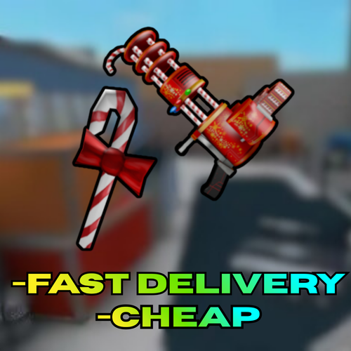 [ CHEAPEST] Sugar & Candy Knife Set MM2 | Best Murder Mystery 2 Godlys ...