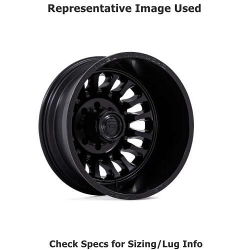Fuel 1PC D86720827225 Arc Dually 20"x8.25" Wheel 8x6.5 Bolt Pattern ...