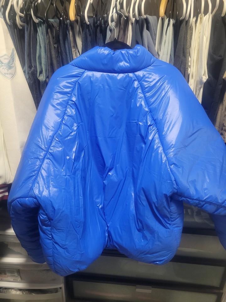 Yeezy Yzy Gap Puff Round Jacket. Size M | eBay