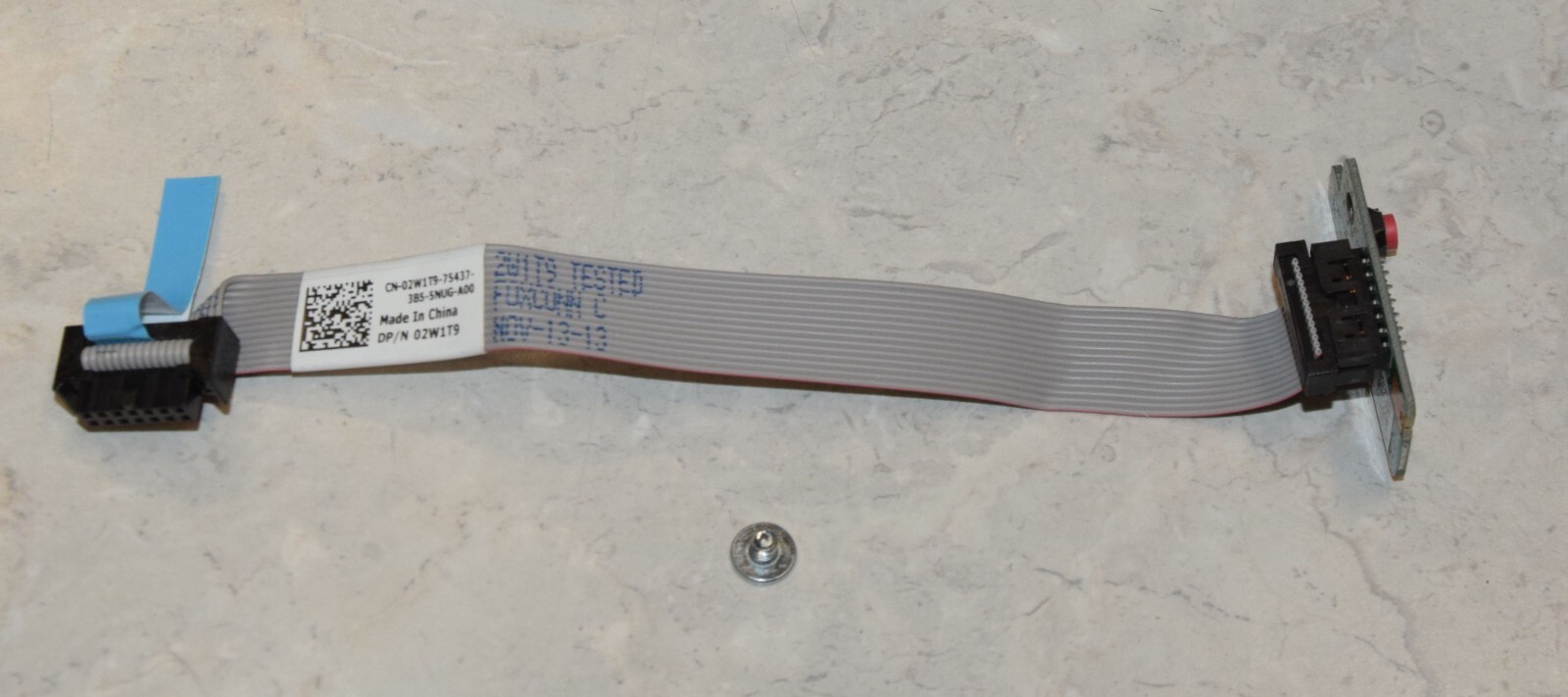 Vyr4n Dell Optiplex 7010 9010 9020 USFF LED Power Button PCA Cable ...