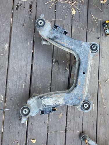 1996-1999 BMW E36 M3 S52 subframe Suspension frame Carrier REAR 143k ...
