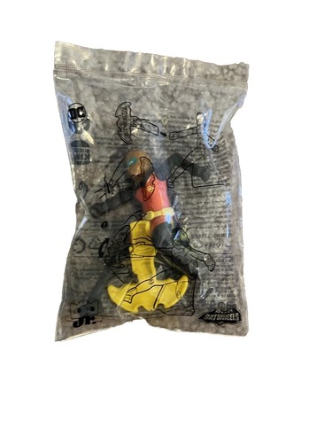 Burger King Batwheels Robin Action Figure Collectible Kids Toy | eBay