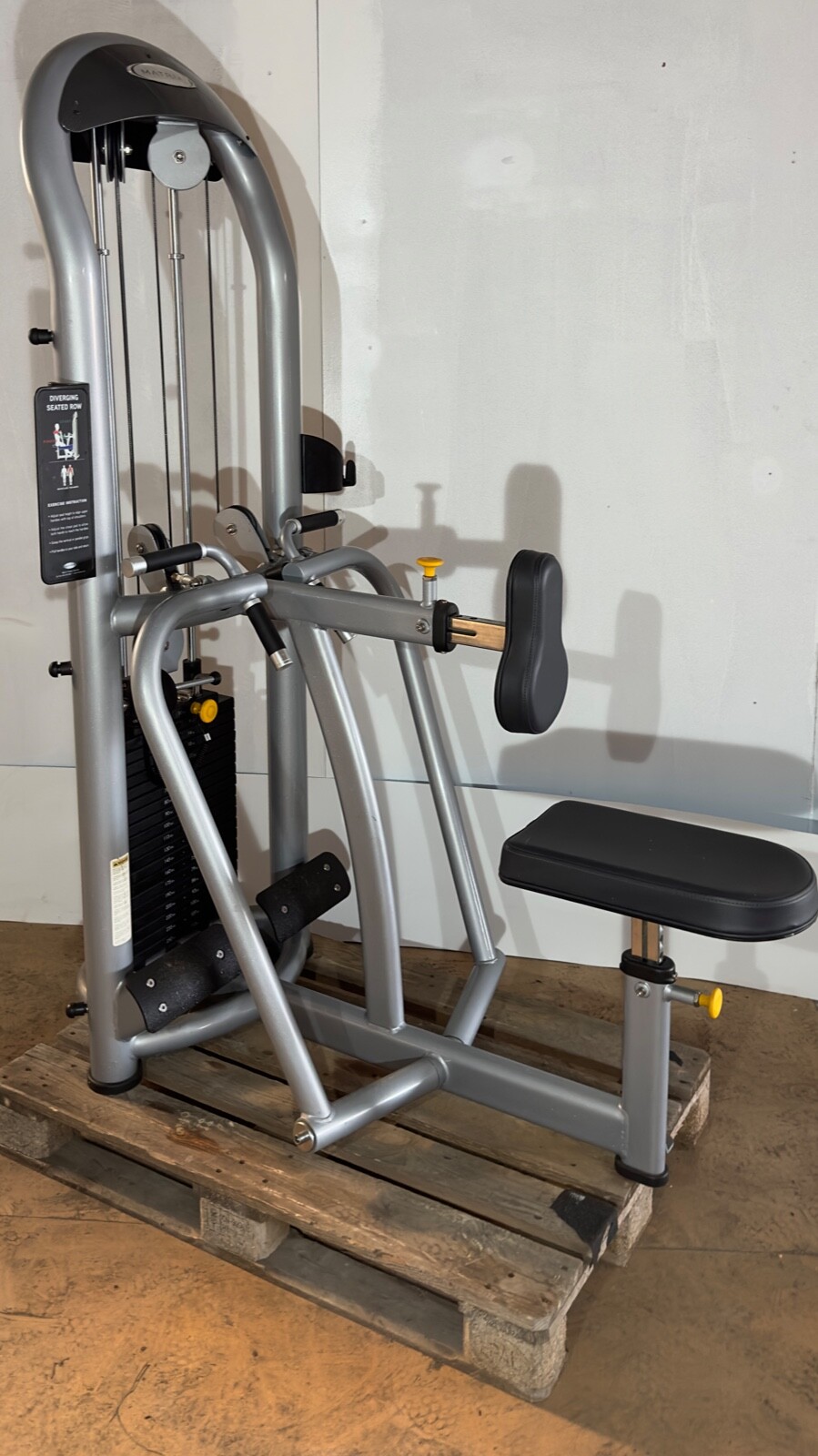 MATRIX G2 5 PIECE GYM MACHINE SET | eBay UK