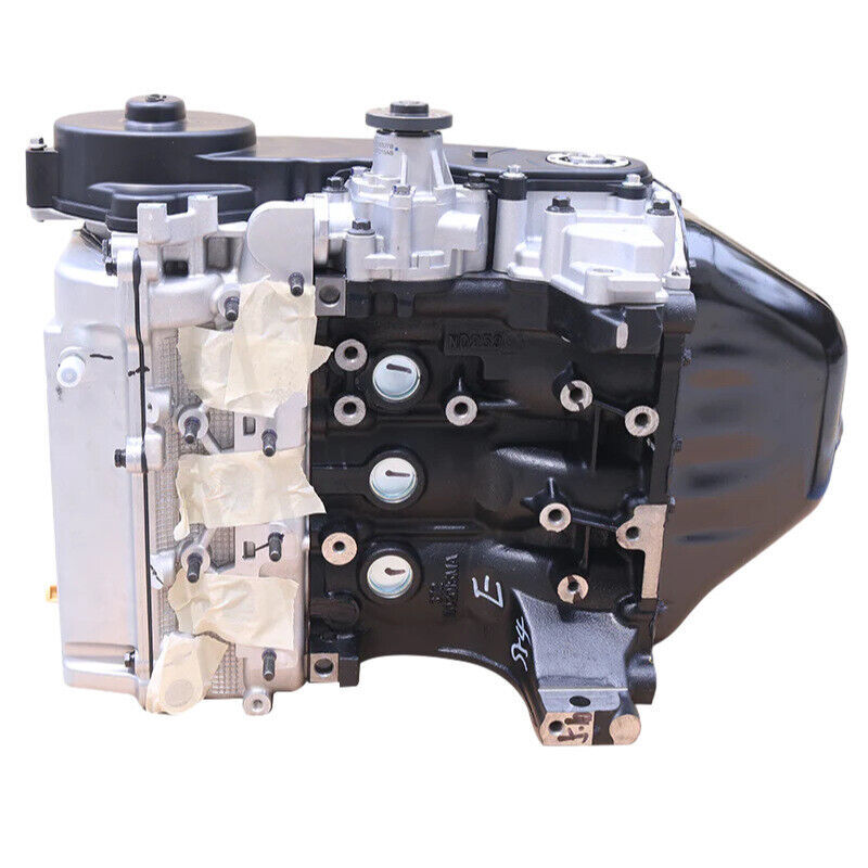 SQR372 800CC Gasoline Engine Assy For Chery QQ Engine Joyner Trooper ...