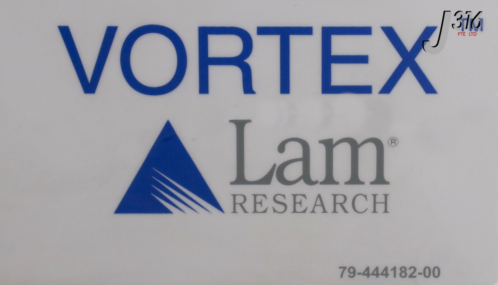 21092 Lam Research Vortex Robot Controller 79-444182-00 02-451436-00 ...