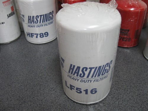 Hastings LF516 Oil Lube Filter | eBay