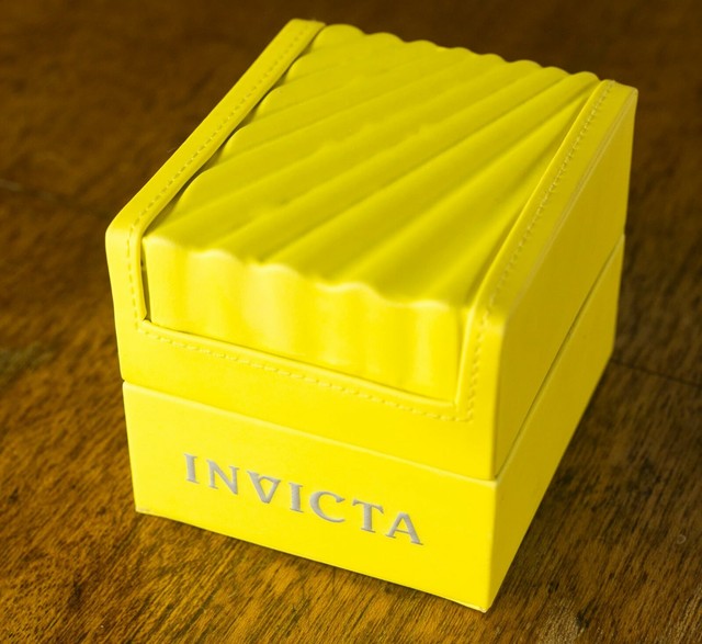 Invicta 33650 Venom Men's Watch 50mm Gold-silver Dial Chronograph SS ...