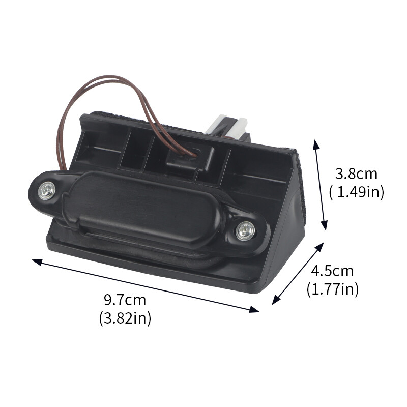 Tailgate Door Handle Release Switch Lock For Honda Odyssey Crosstour ...
