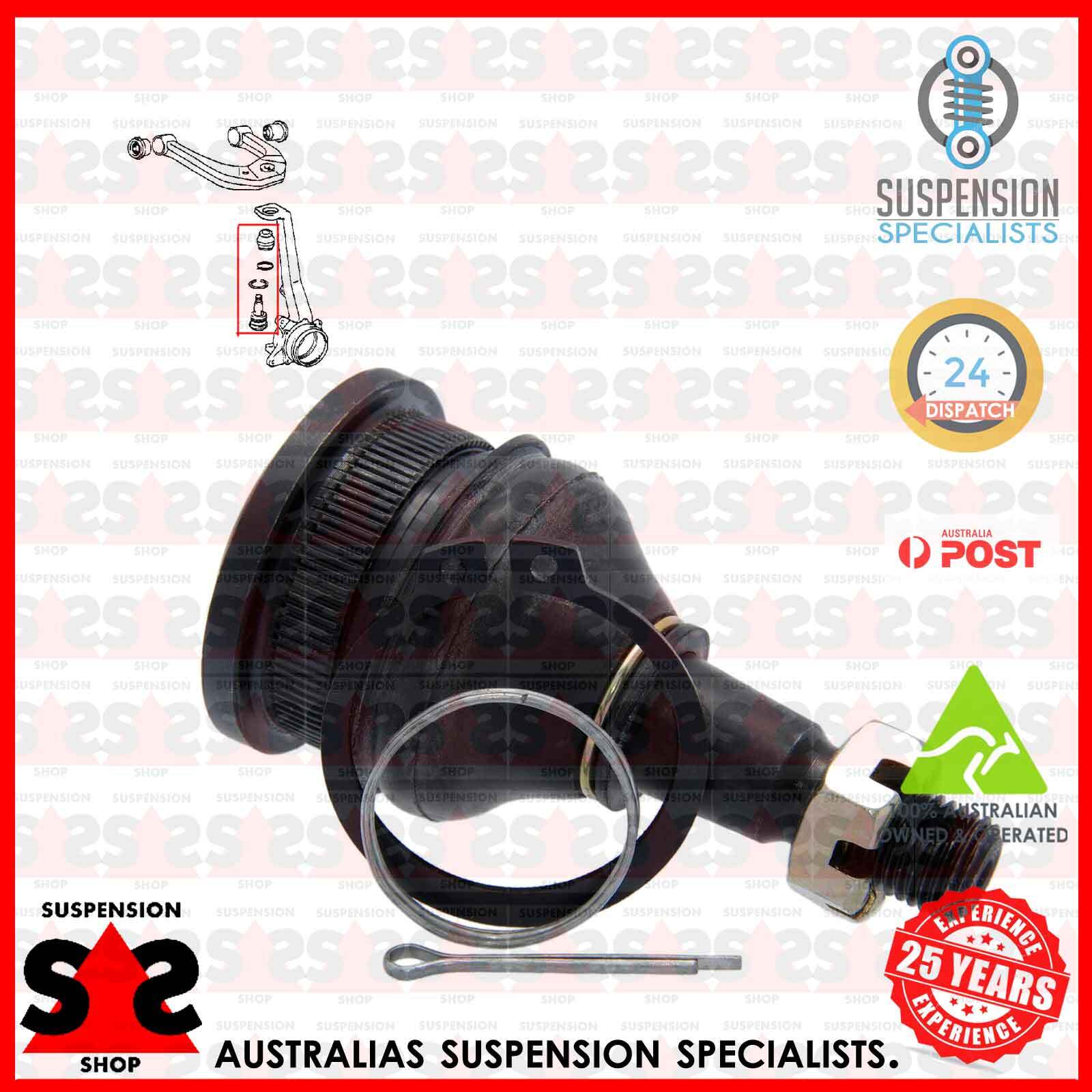 Upper Front Axle Ball Joint Suit TOYOTA LandCruiser Prado 2.7 (RZJ95 ...