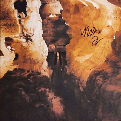 Zola Jesus Autographed Arkhon Vinyl LP | eBay