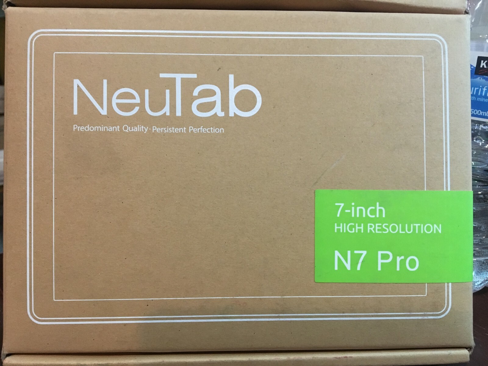 NeuTab 7-inch Predominant Quality High Resolution N7 Pro 1024x600 HD ...