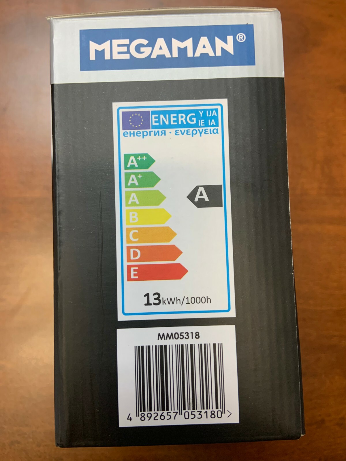 Box of 30 Megaman Dimmable LED Reflector AR111 | eBay